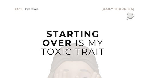 la cara B♡ | B♥︎ | Substack