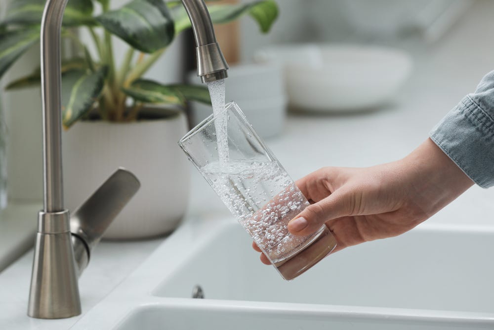 Water bills go up, hope goes down - by Cal Roscow