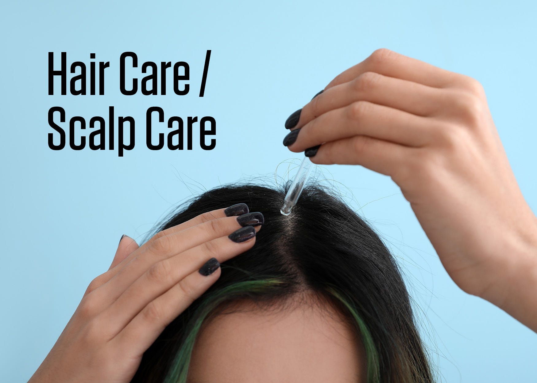 Why Scalp Care Is the Next CPG Growth Frontier
