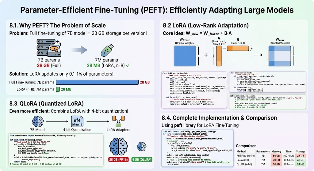 [Very Important LLM System Design #28] Training LLMs from Scratch and ...
