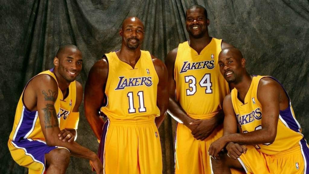 2004 lakers record
