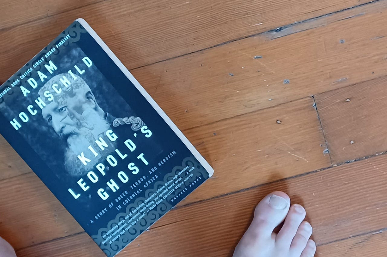 Chuck Palahniuk's Plot Spoiler | Substack