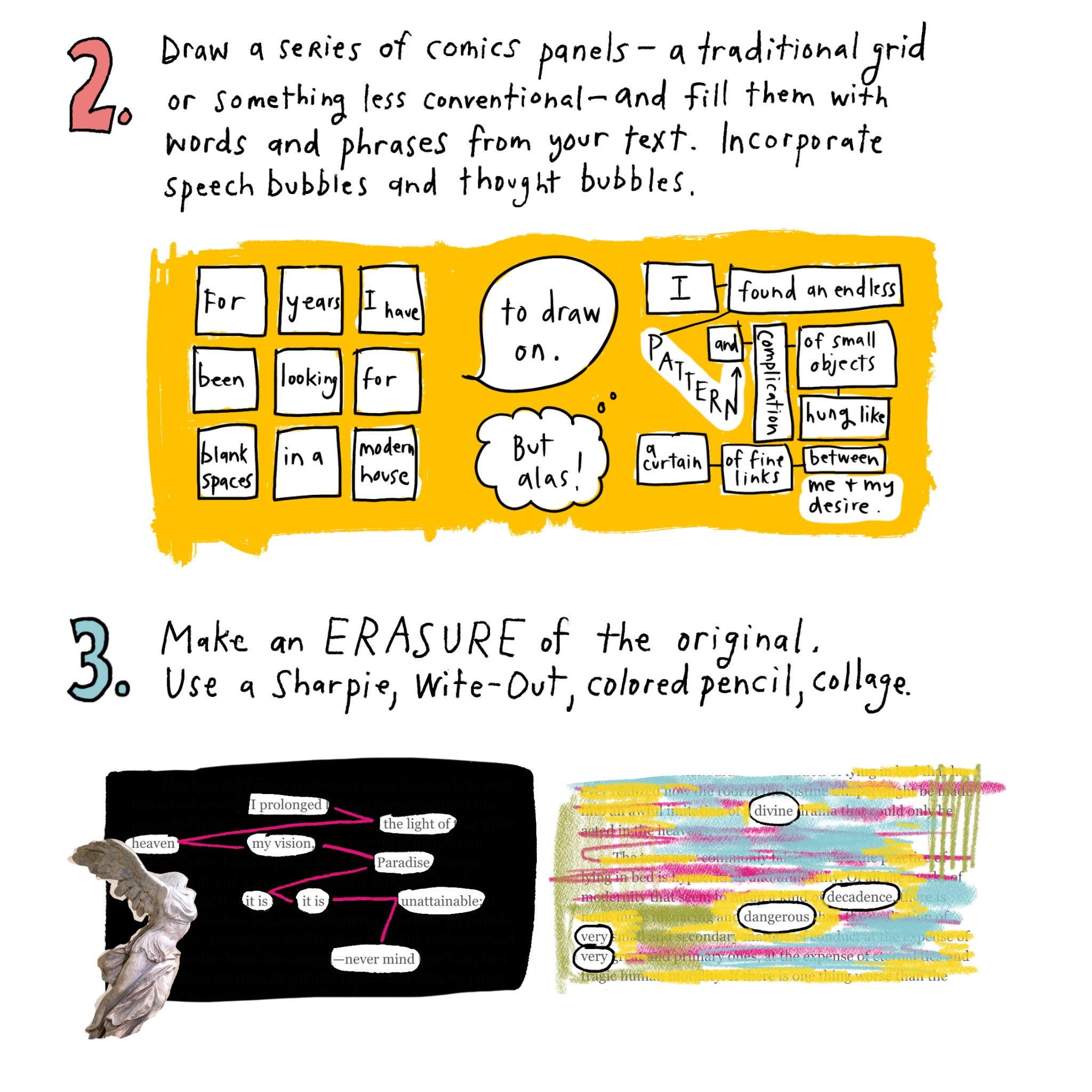 How I Started Making Visual Stories