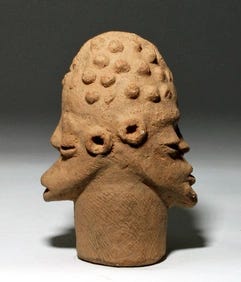 Ancestors in the Earth: Nok Terracottas and the Foundations of Nigerian ...