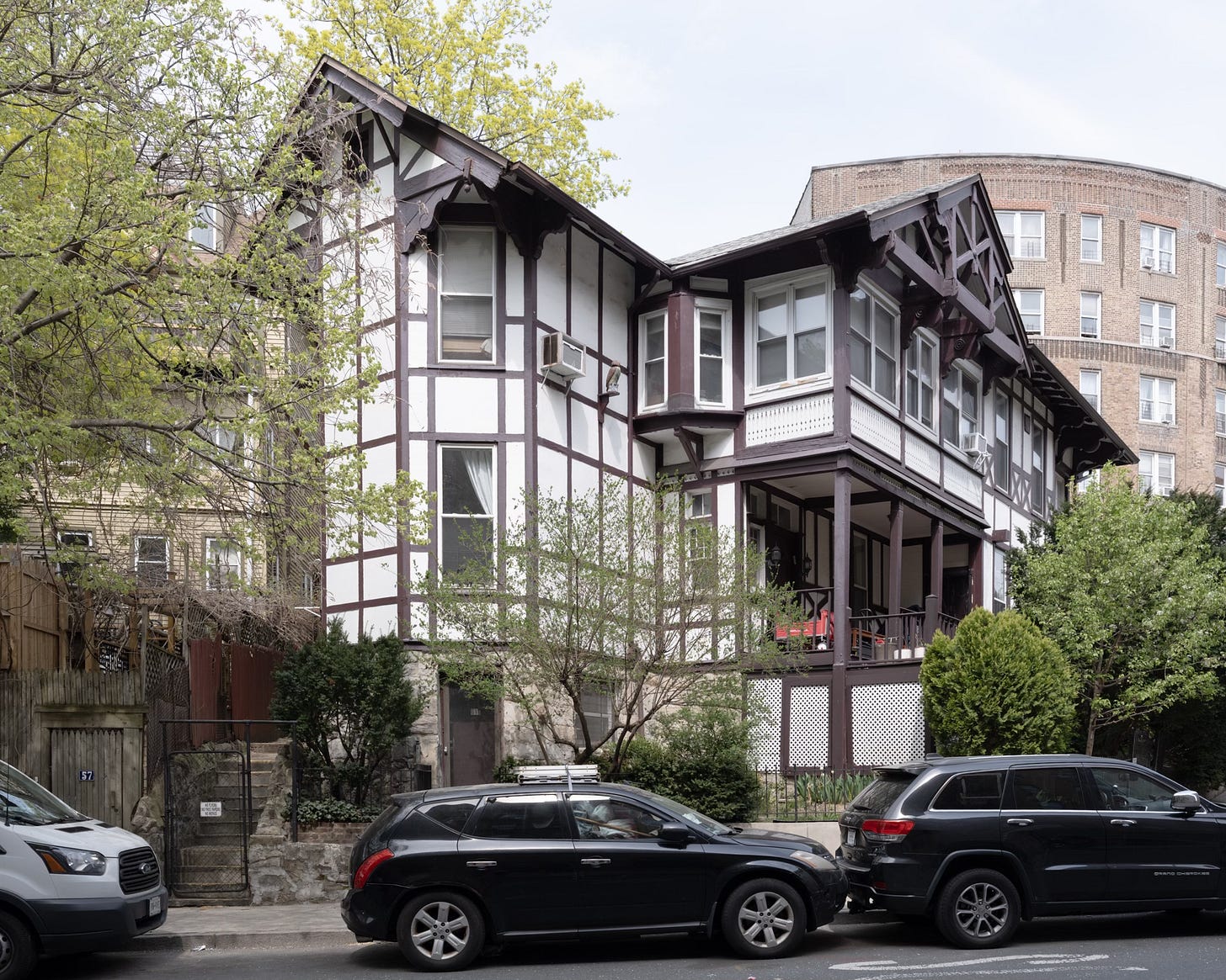 Marble Hill - Manhattan - by Rob Stephenson