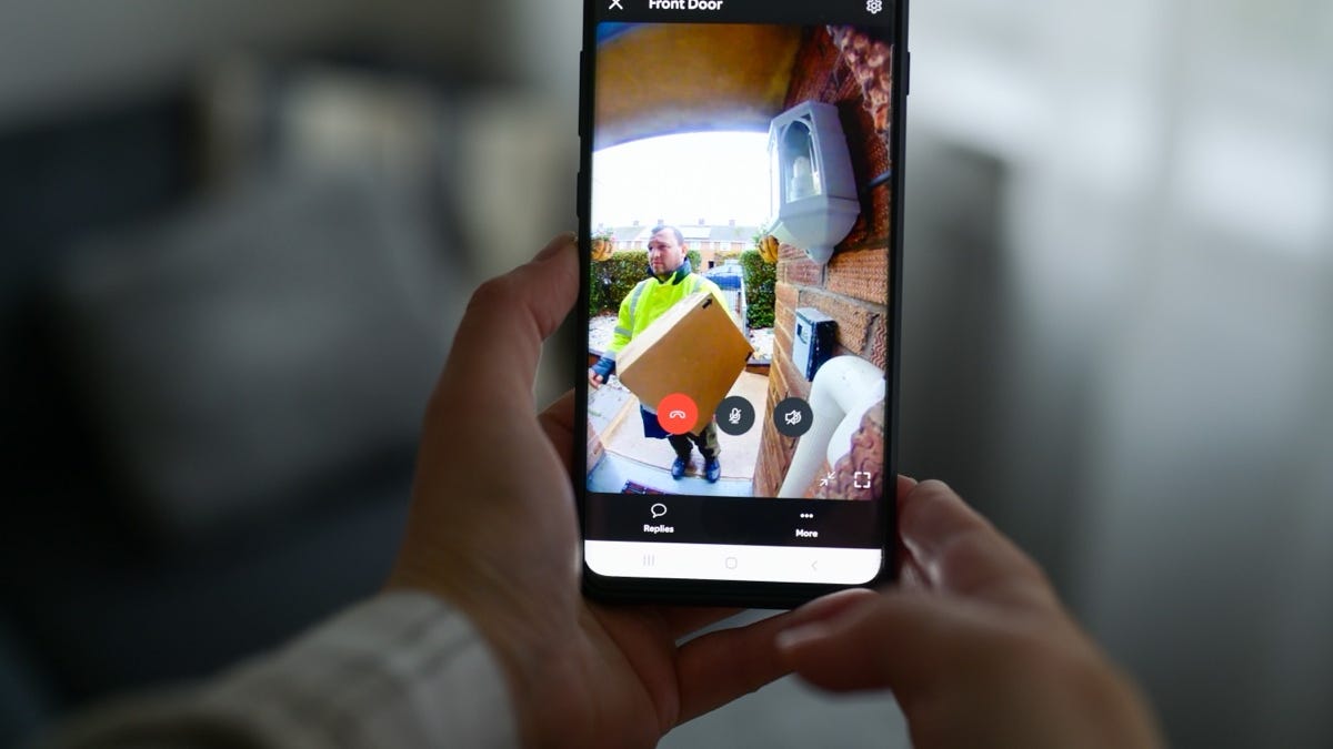 Ring’s CEO said lost-dog finder was always meant to be a human ...