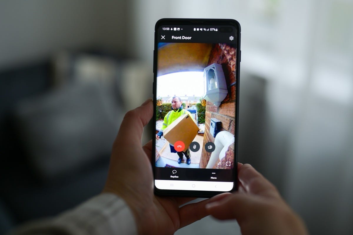 Ring’s CEO said lost-dog finder was always meant to be a human ...