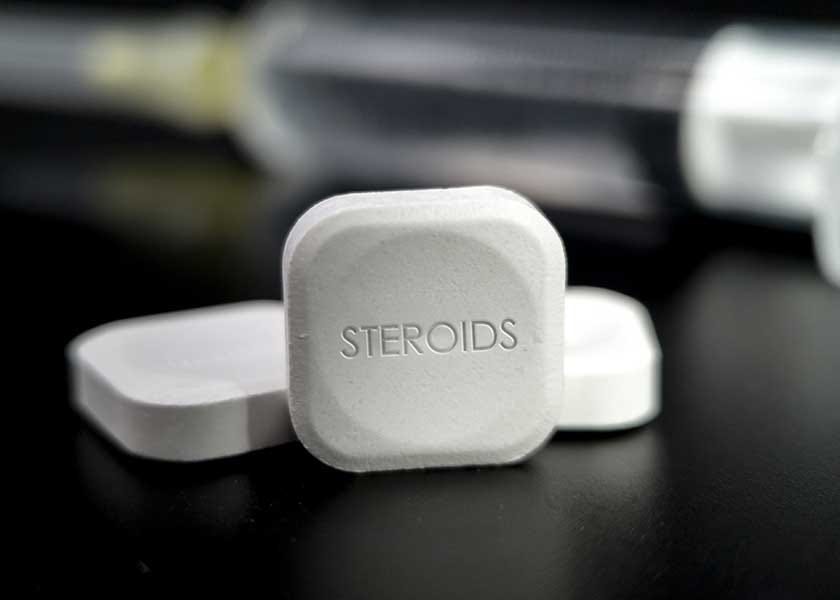 Long-Term Steroid Use Can Shut Down Your Adrenal Function