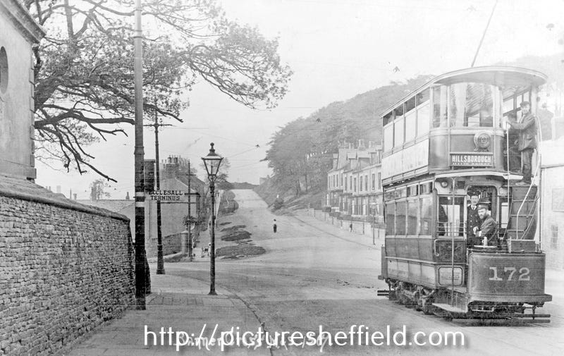 Ecclesall Road - Hidden In Open Sight with Calvin Payne