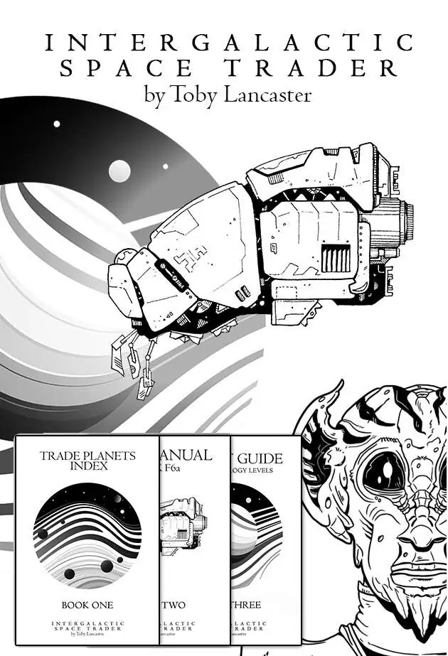 Sci-Fi Solo, For Real - by Nick - Pen and Die