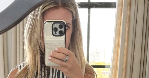 The Homefront | Bria Hammel | Substack