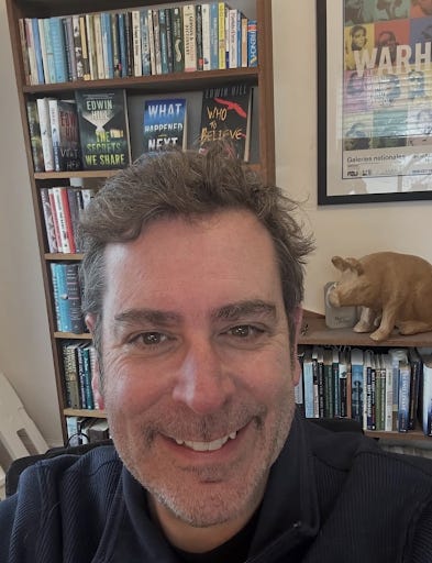 Exploring Setting, Secrets, and Satisfying Plot Twists with Author ...