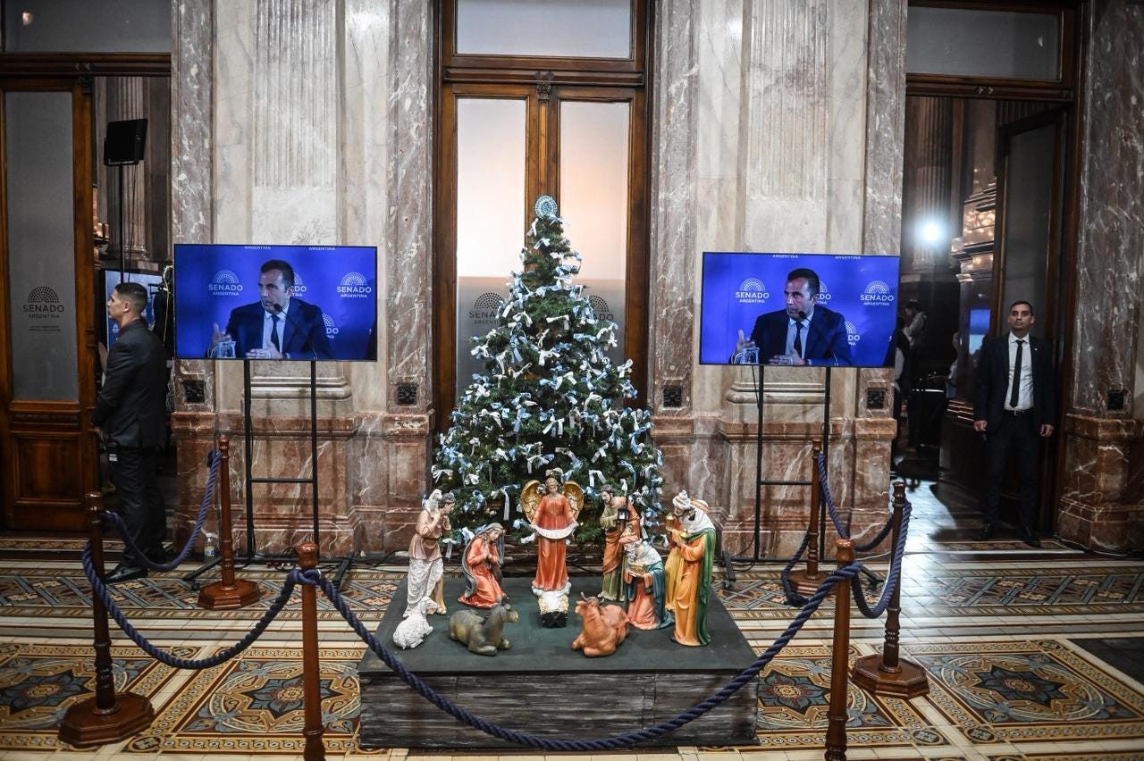 Sesión post navideña por el Presupuesto, la AGN divide aguas y ...