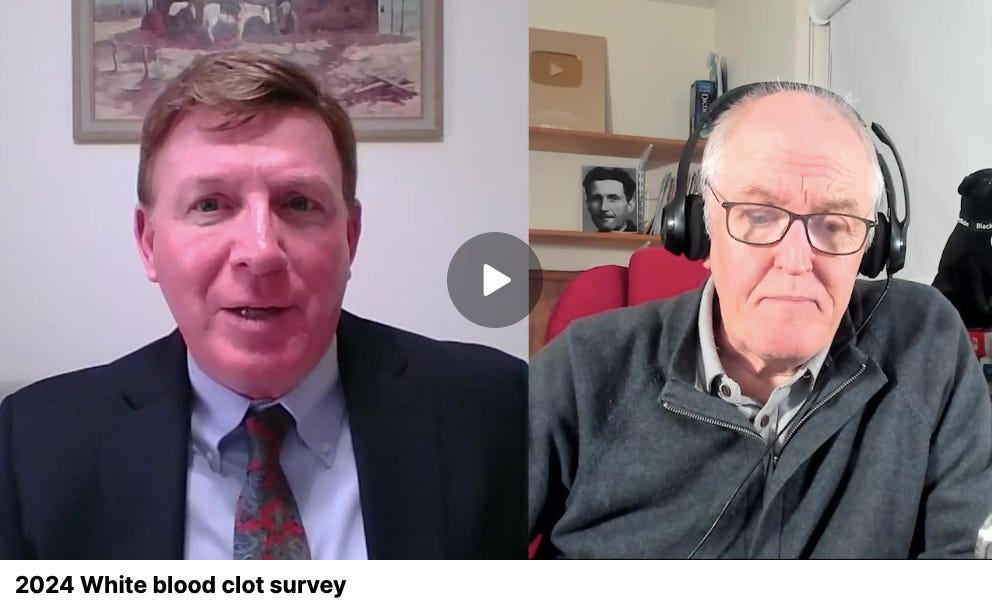 Tis mystery all - by John Campbell - John’s Substack