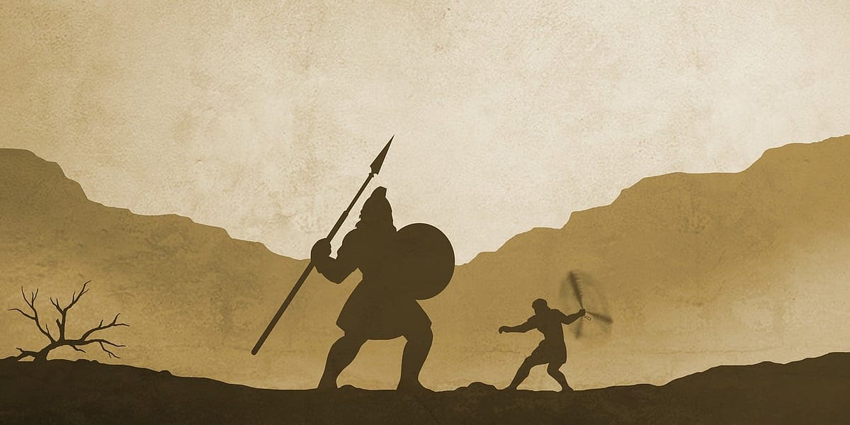 Watch the Movie 'David' - by Sean Harmond - Grounded