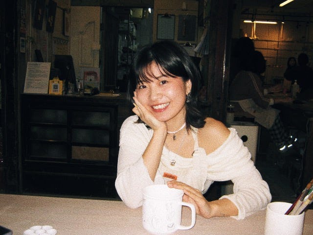 Let's get to know each other... - by Colleen Yu