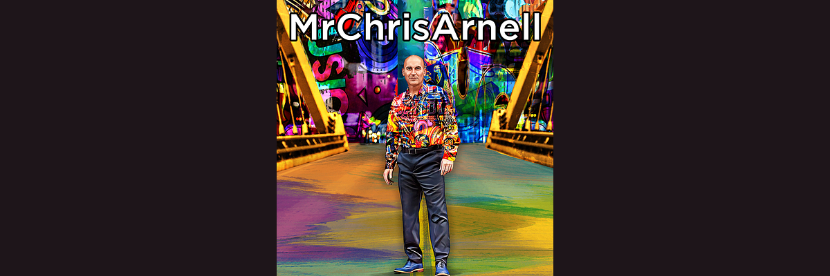 Christopher Arnell | Substack