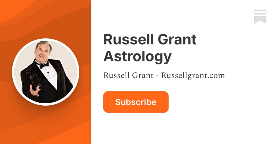 Russell Grant Astrology | Substack