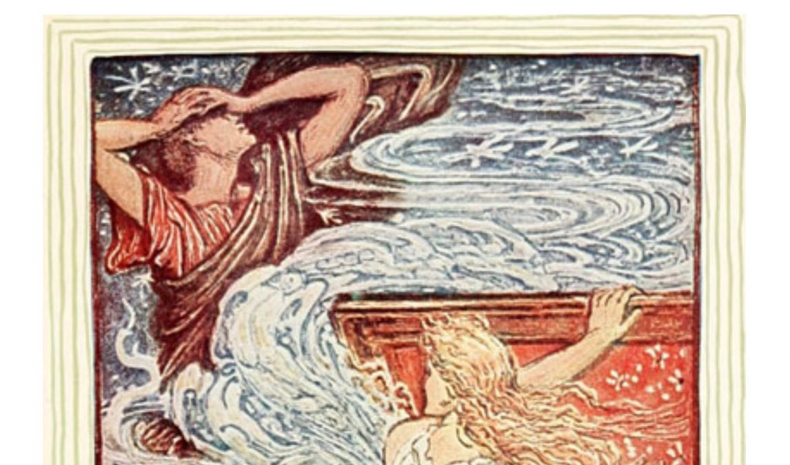 The true story of Pandora's box and jar