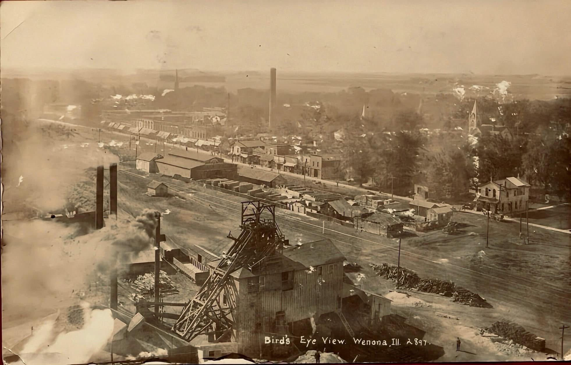 Fuel for the Fire: The Story of Central Illinois Coal Mining