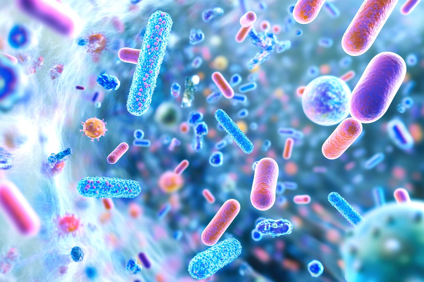 The Gut Trains the Immune System - by Lorene Sauro