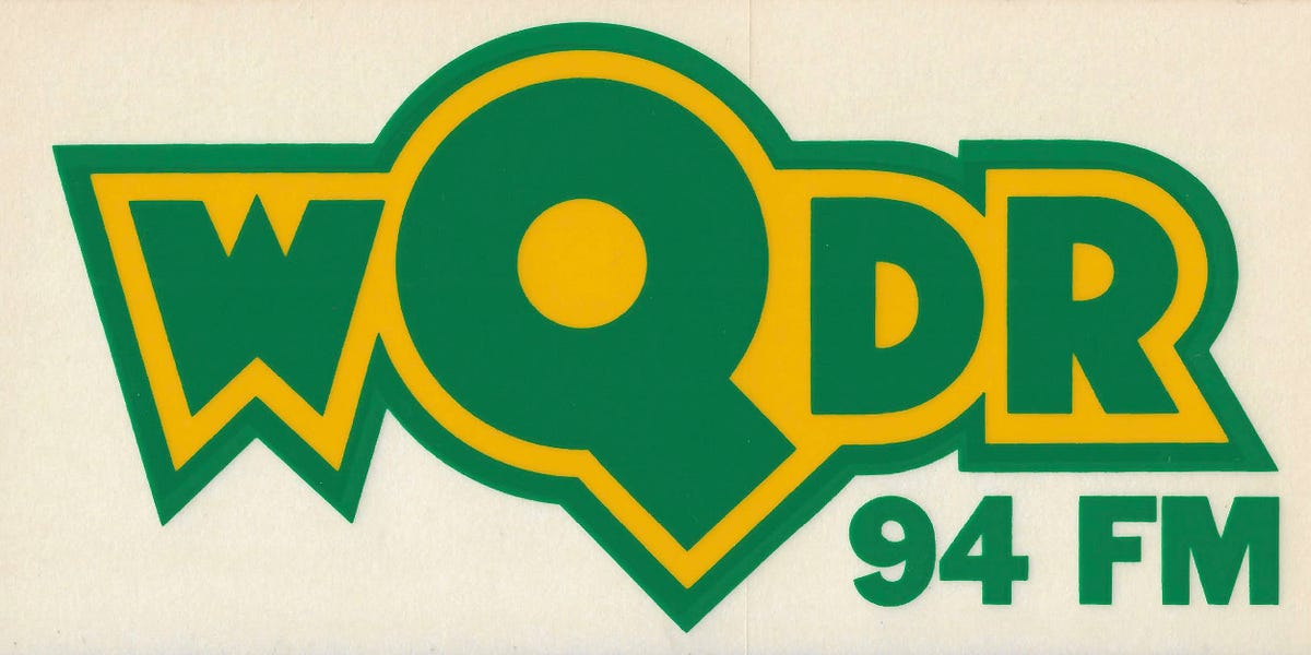 "We Quit Doing Rock" - WQDR and the Death of Rock Radio
