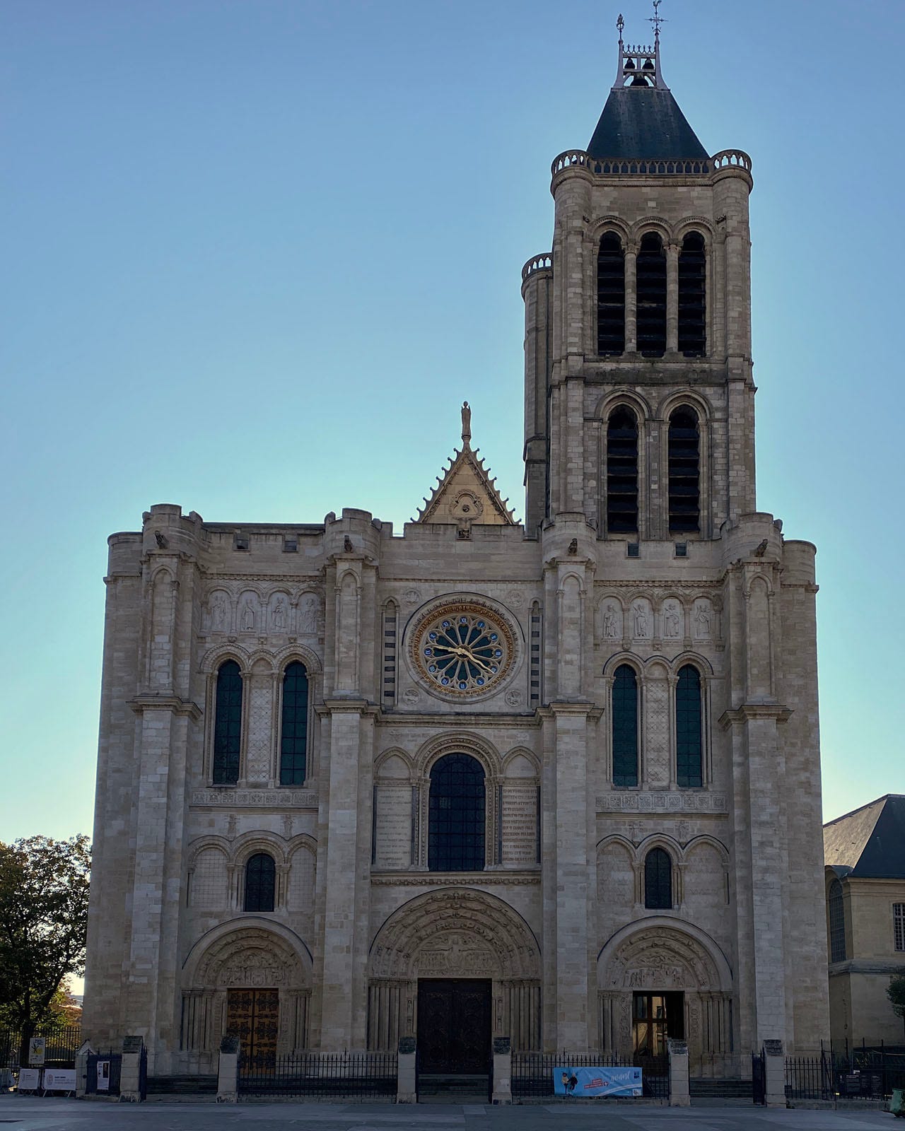 Greatest Gothic, #17: The Basilica of Saint-Denis