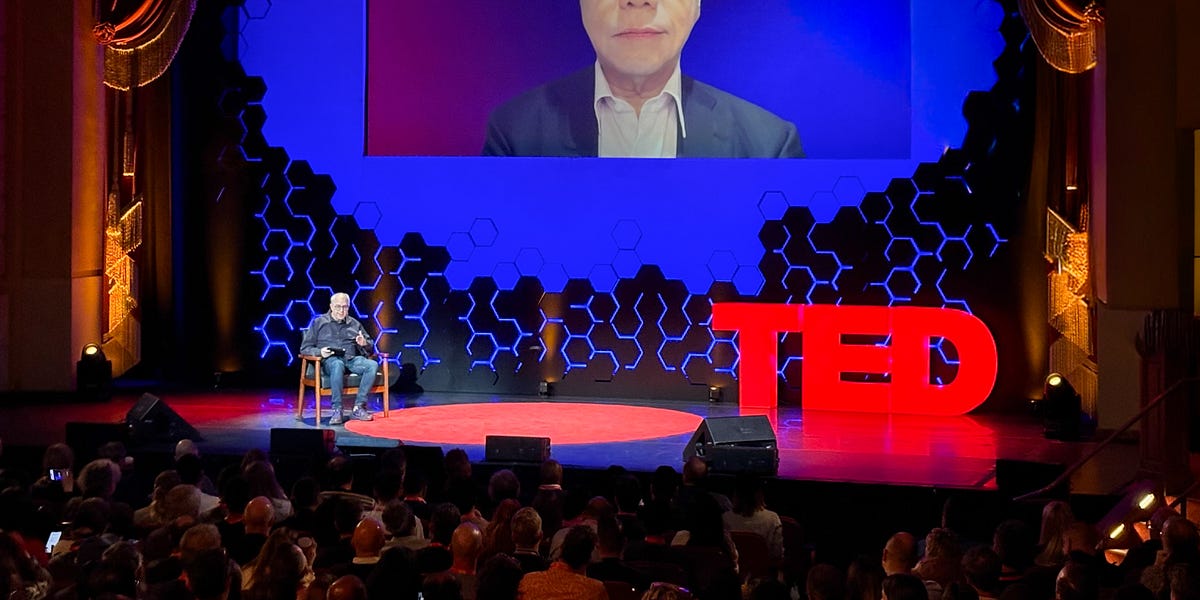 Kai-Fu Lee on AI Agents, Leadership and the Future of Work
