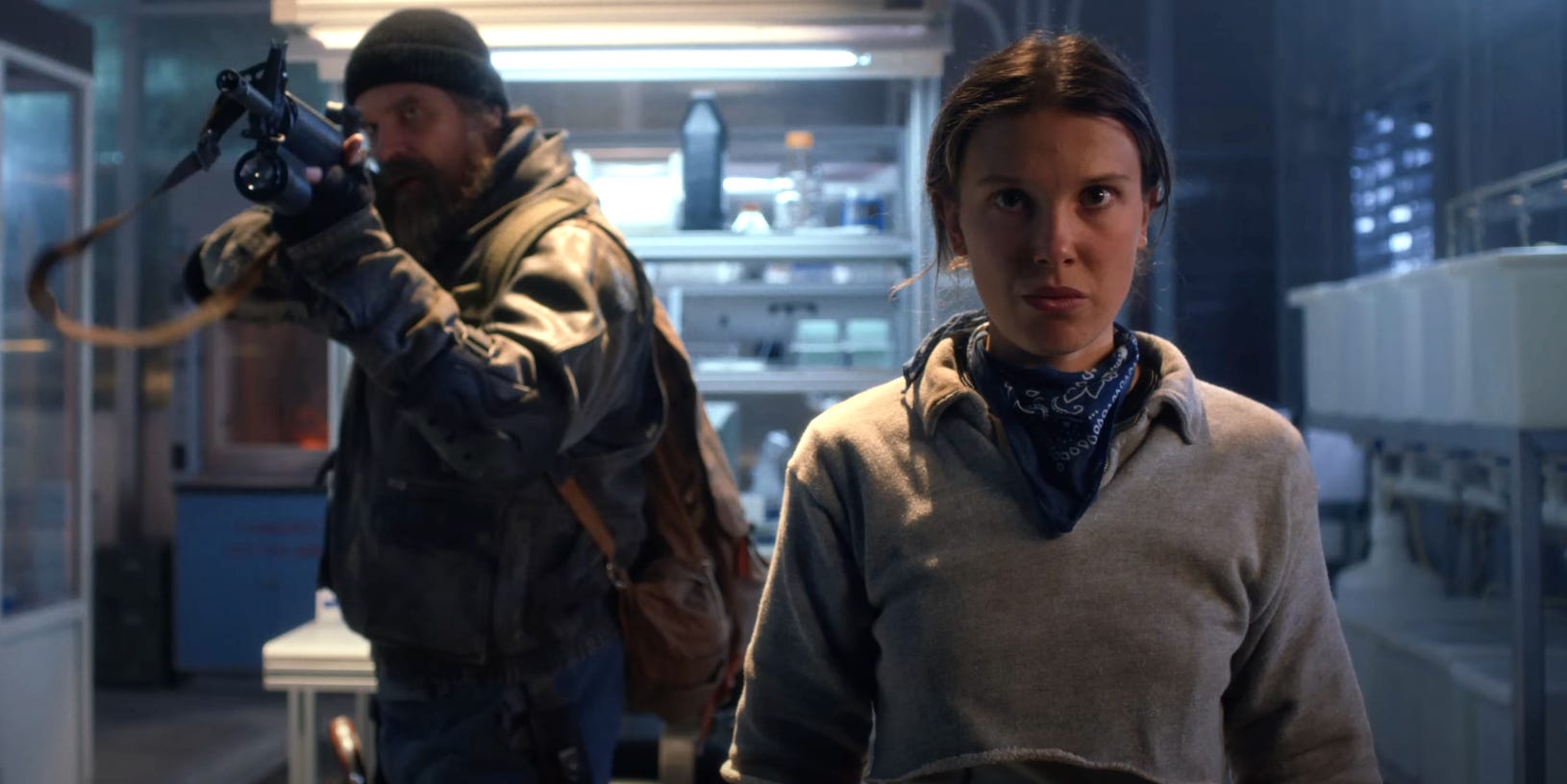 "Stranger Things 5" Official Teaser Trailer: The Final Battle Begins as Hawkins Faces the End in ...