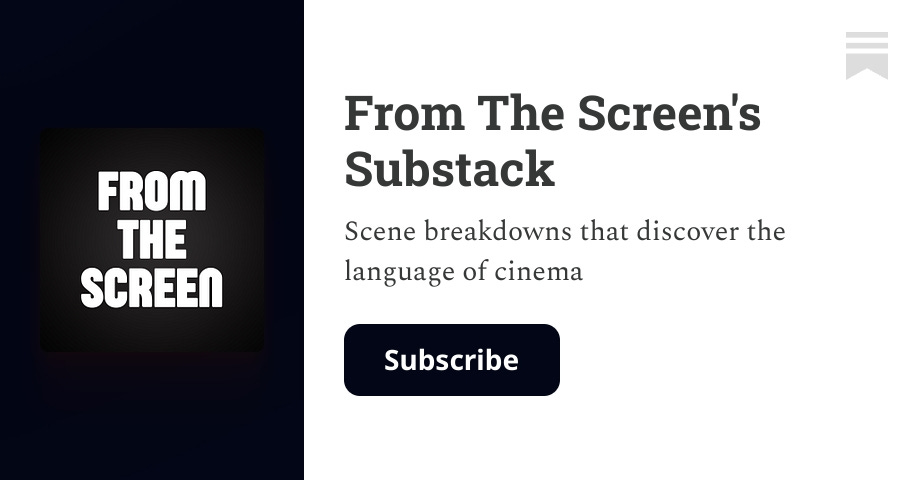 From The Screen's Substack | Substack
