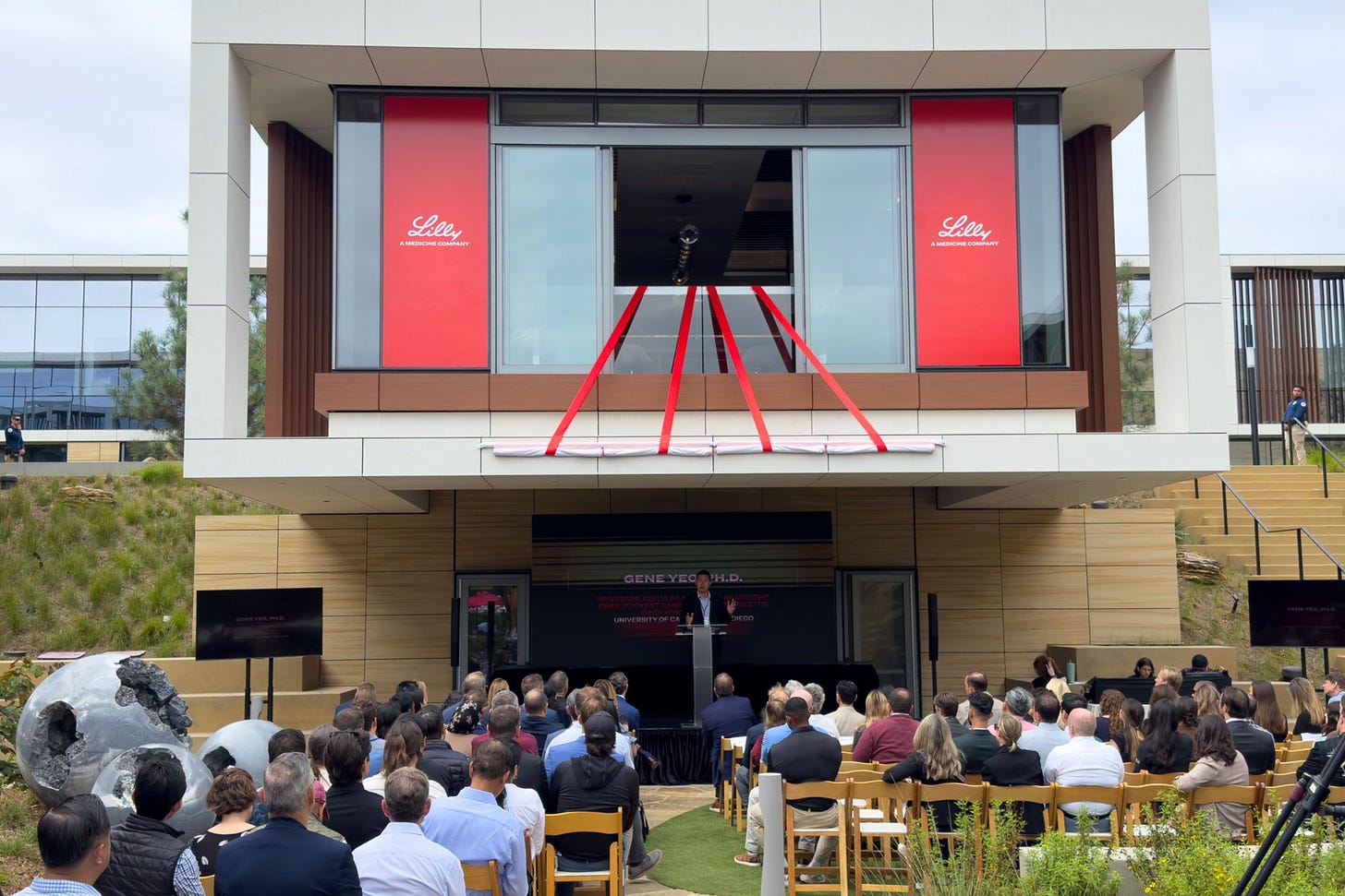 Eli Lilly Celebrates Grand Opening of Gateway Labs Incubator in Torrey ...
