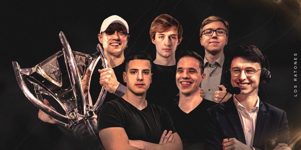Who is Velja? Introducing the least-known member of Los Ratones