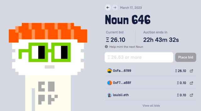 DeFi: NounsDAO fork splits the community; Web3 orchestrator Bastion ...