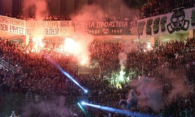 When Being a Fan Means Everything - by Dominic Butler