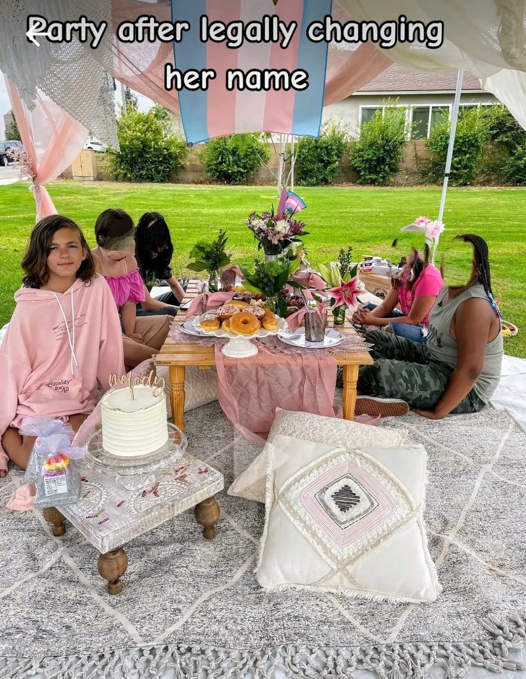 What happened to Melody Dawson? - by Exulansic