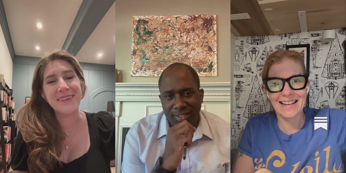 This Week in the News | With Ana Marie Cox and Meredith Shiner