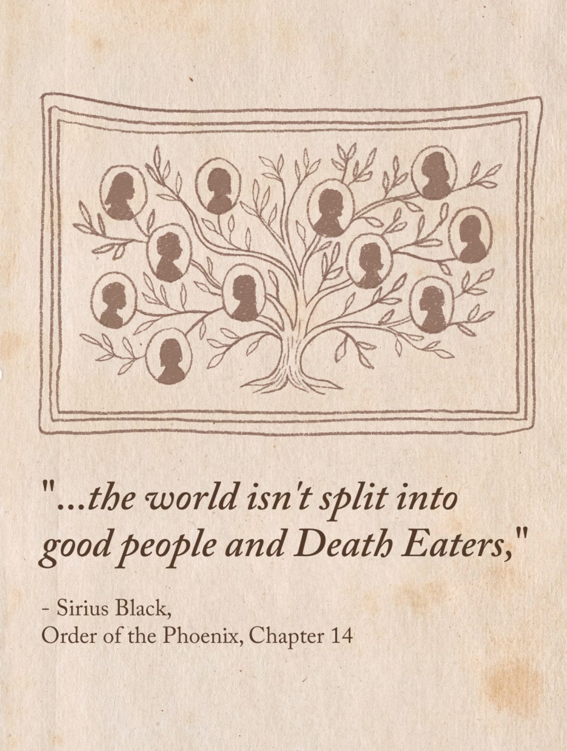 The Spiritual Lessons of Sirius Black - by Alyson Parris