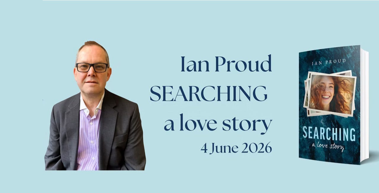 The Peacemonger | Ian Proud | Substack