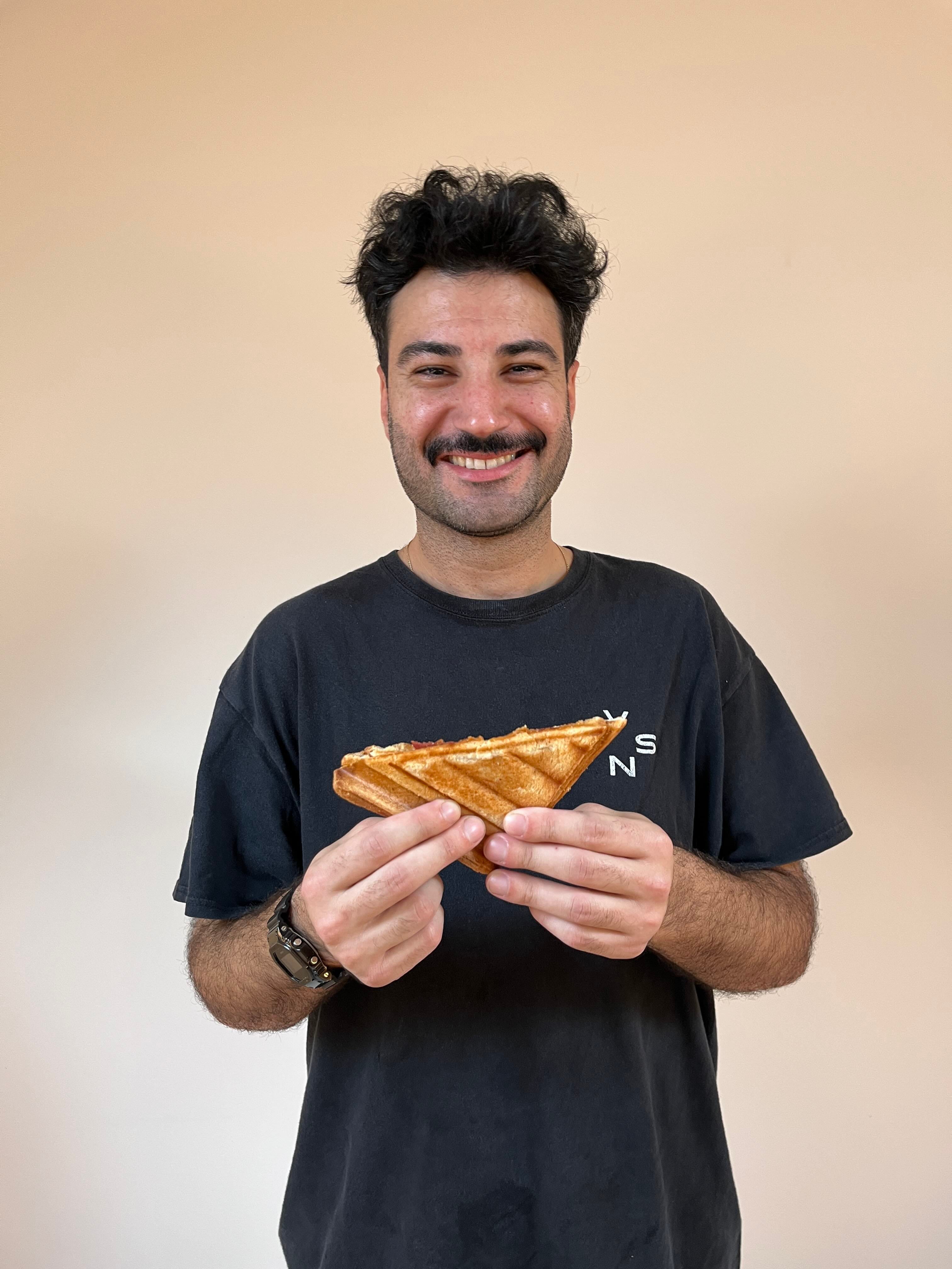 The Life and Times of Mangal 2's Ferhat Dirik - Vittles