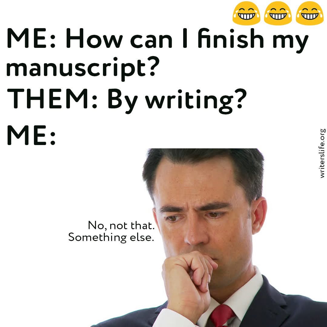 Meme Monday - by Sam Robb - Perceptions