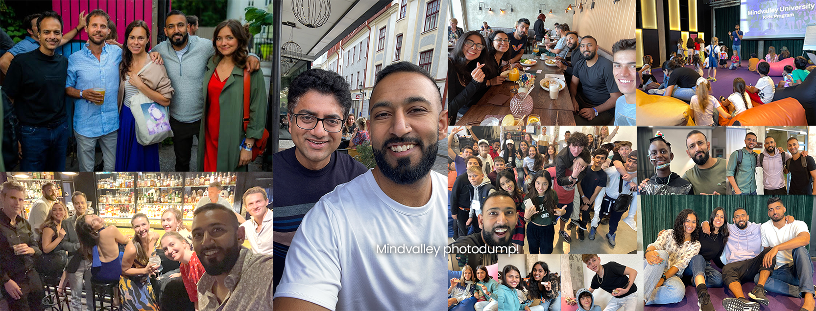 Summer Newsletter 2022 - by Navid Nathoo