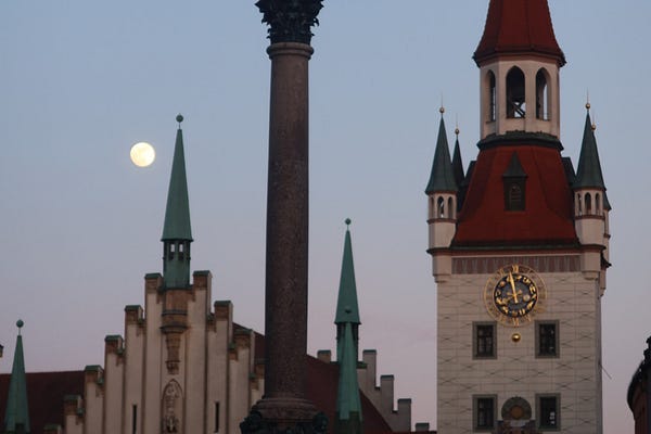 LOVE FROM ASH | Substack