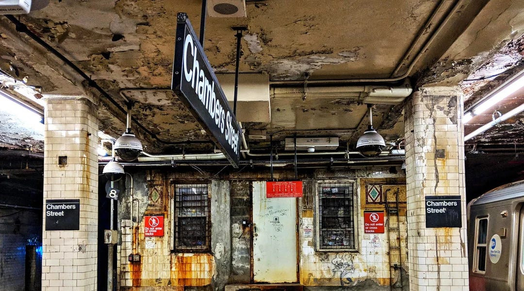 How to Make the NYC Subway Beautiful