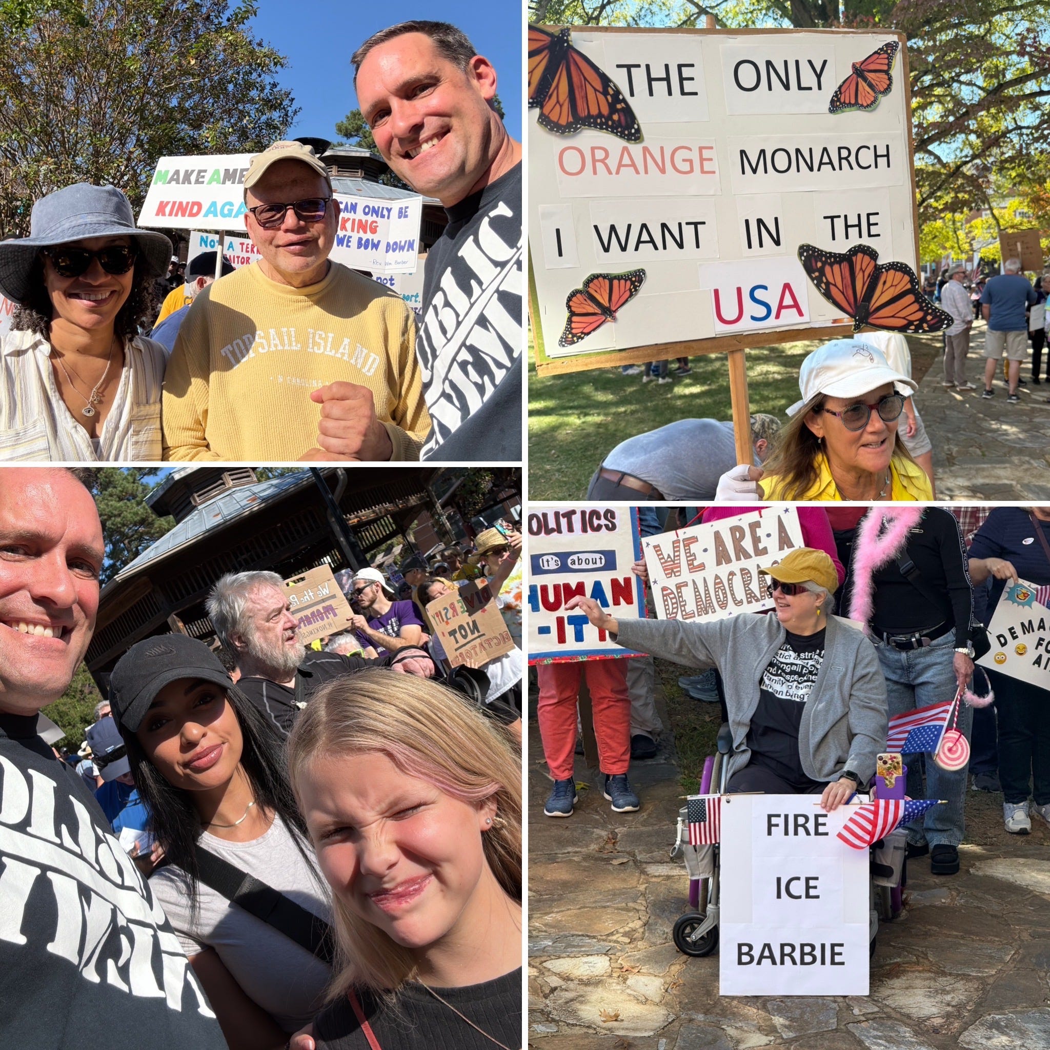 NO KINGS Momentum! - Graig Meyer's Substack