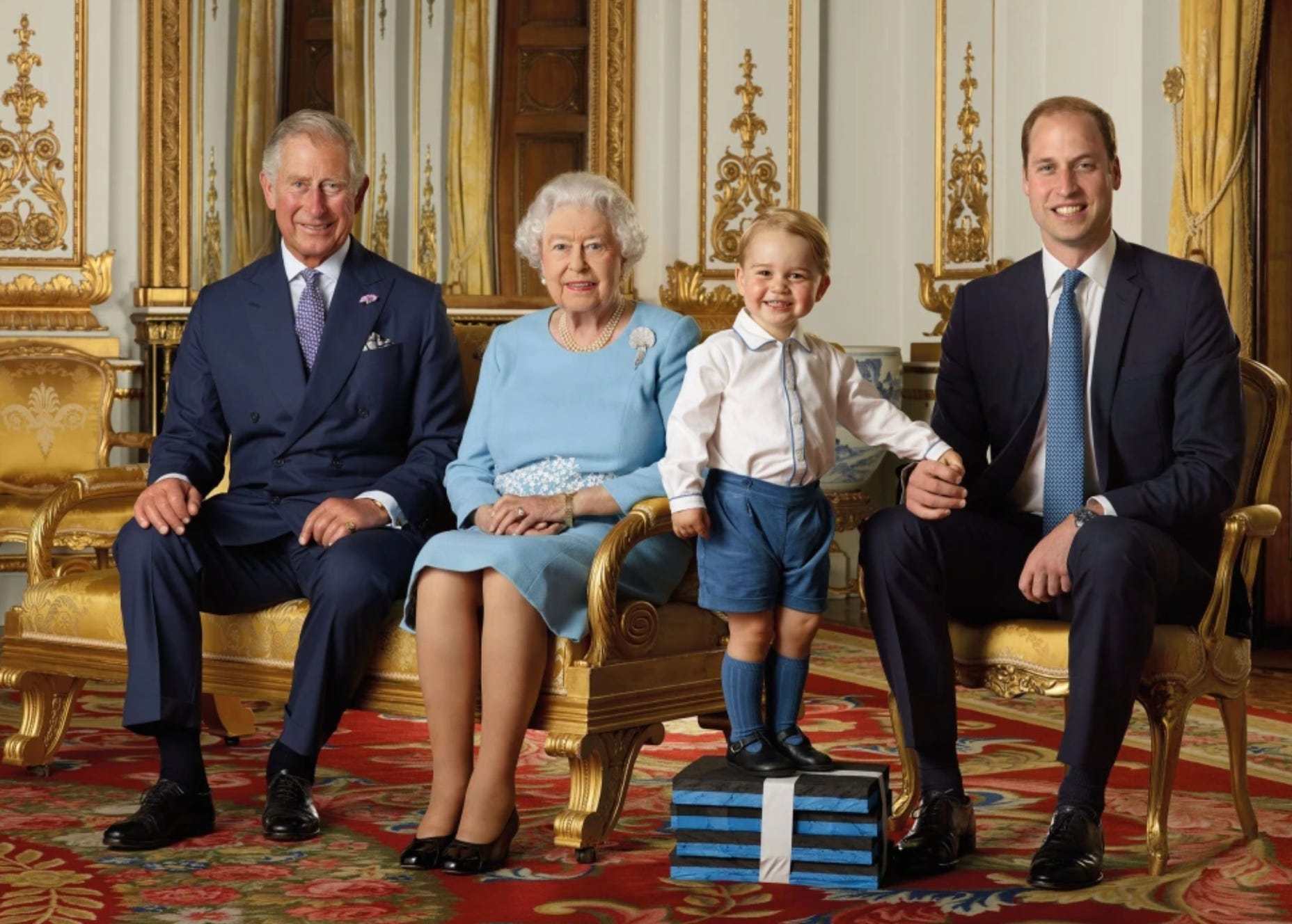 2026 Will be the Year of Royal Nostalgia - by Amanda Matta