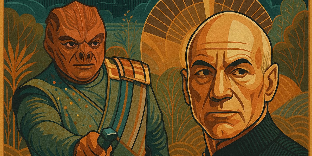 Darmok, and the Unspoken Ground of Meaning - by Jan Mörén