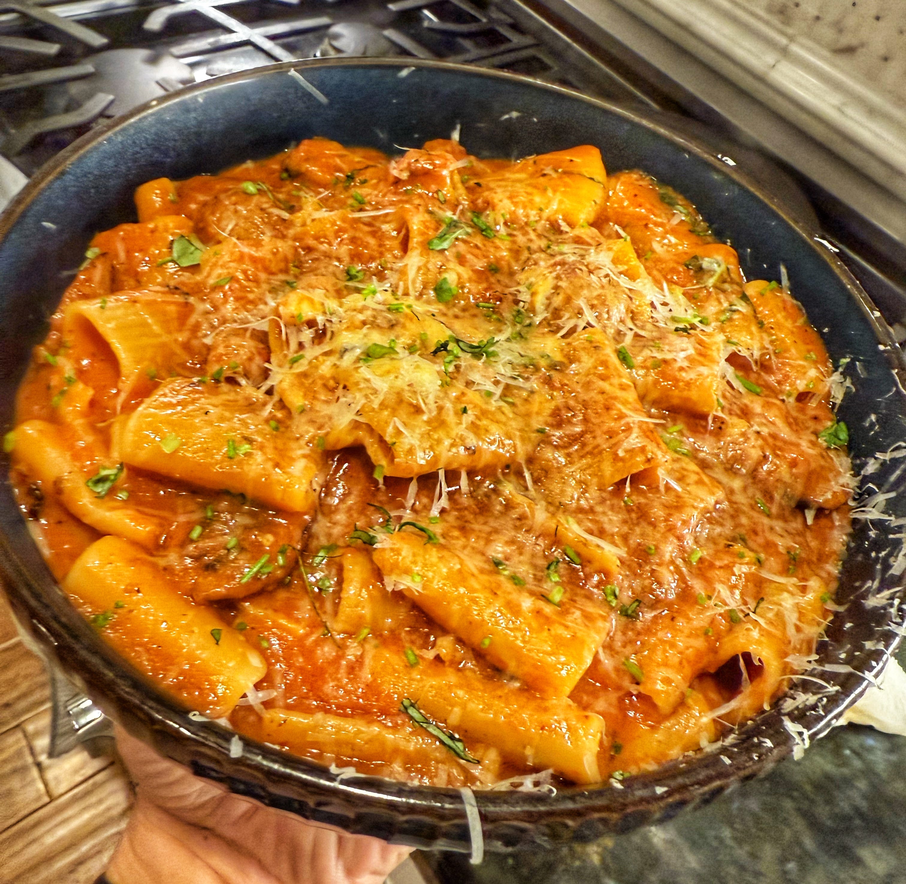 This One-Pan Pasta Method Turns Everything You Know About Pasta Upside Down