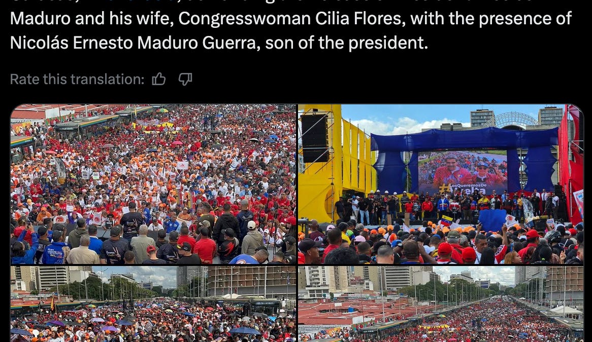 Third World Authoritarianism as Consequence of Progressive Failure