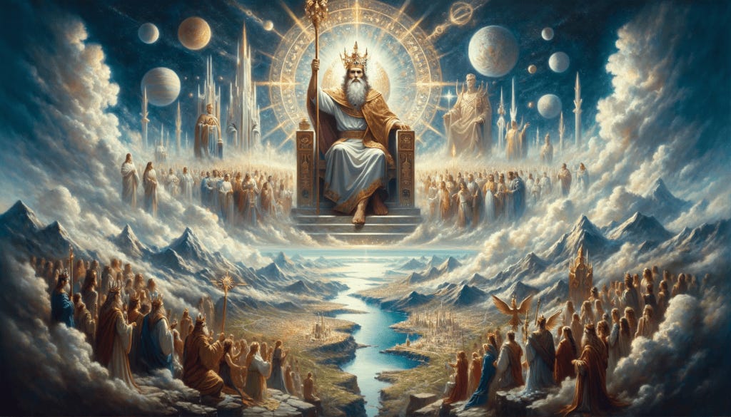 Religions Rooted in Power and Institutionalization: A Reflection on ...