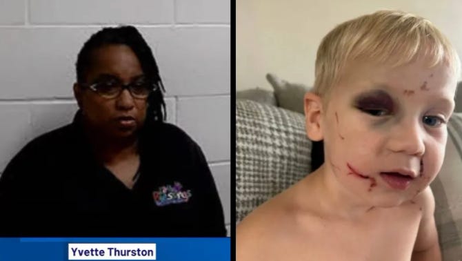 Chief Magistrate Ann Marie Emmons of Decatur County Allows Yvette ...